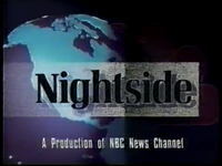 NBC Nightside | Logopedia | Fandom