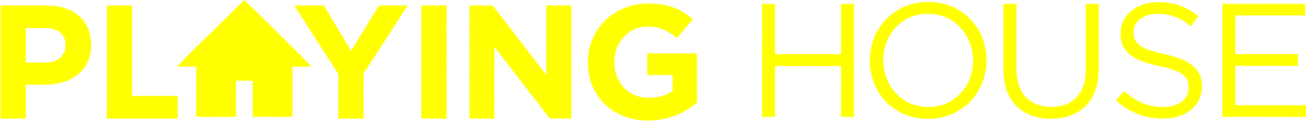 Playing House | Logopedia | Fandom