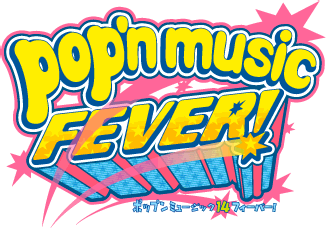 Pop'n Music 14 FEVER! | Logopedia | Fandom