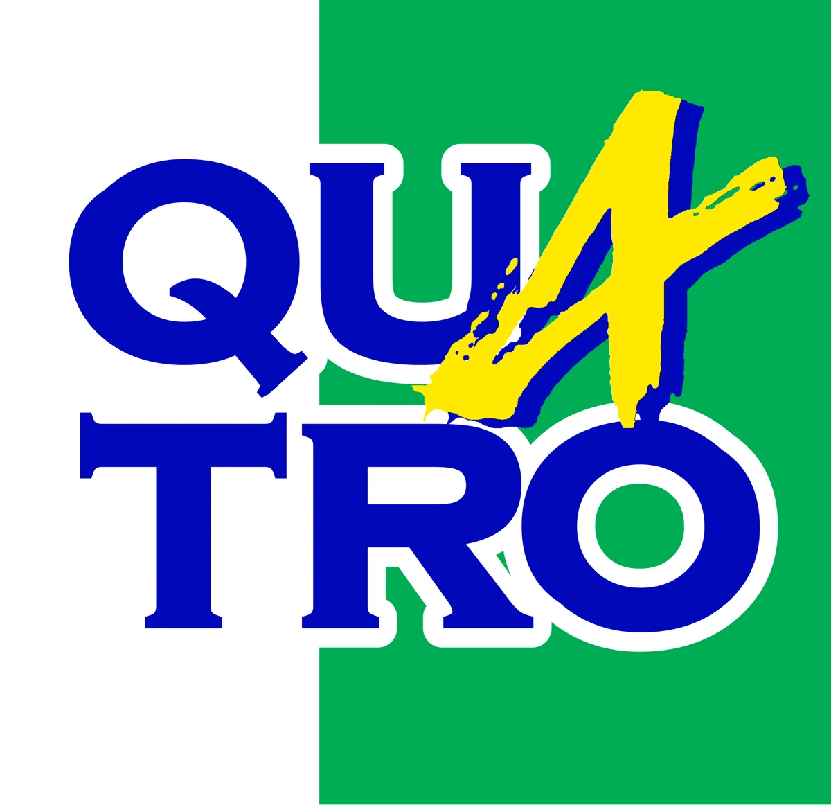 Quatro (South America) | Logopedia | Fandom