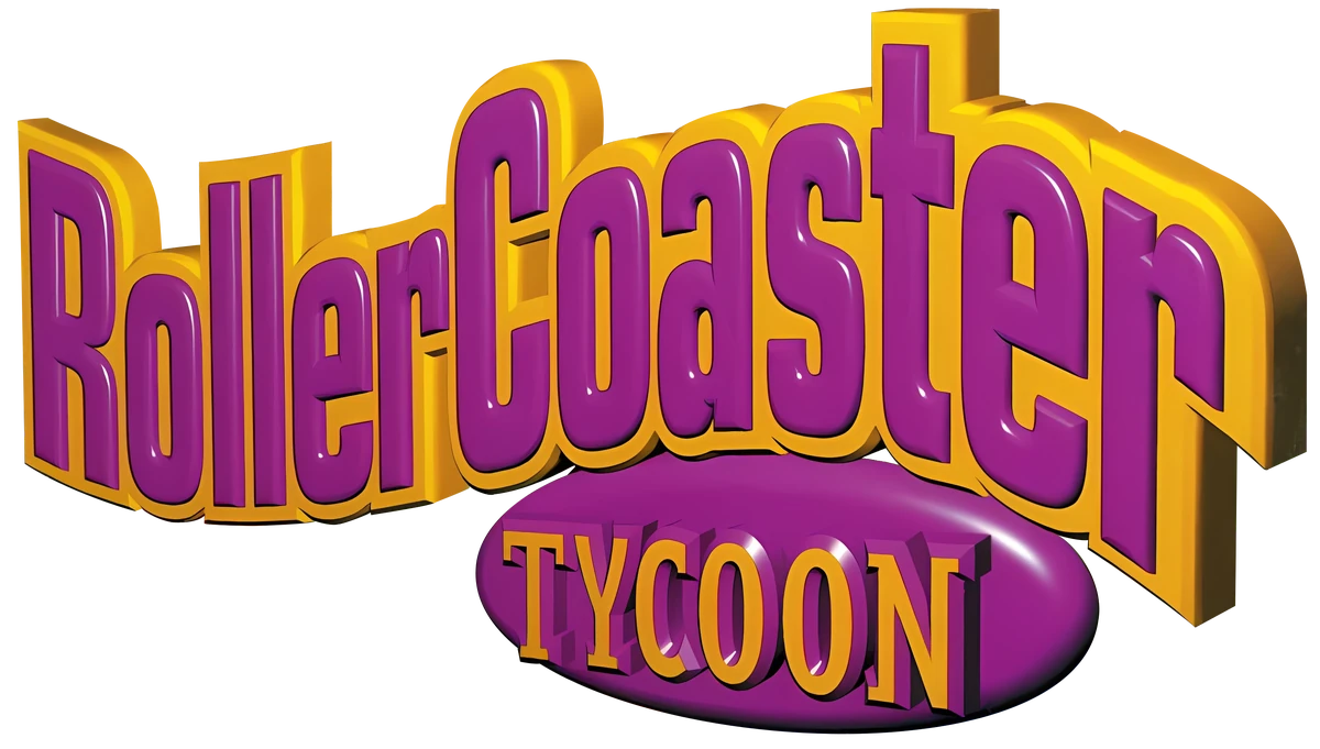 RollerCoaster Tycoon | Logopedia | Fandom