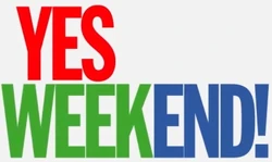 Yes Weekend! | Logopedia | Fandom