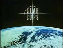 Star Cops | Logopedia | Fandom