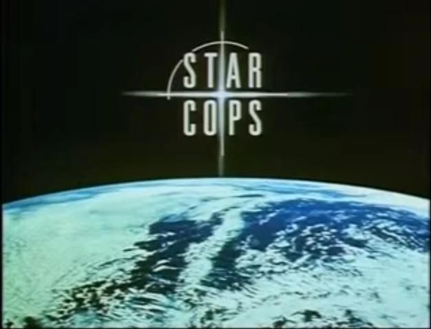 Star Cops | Logopedia | Fandom