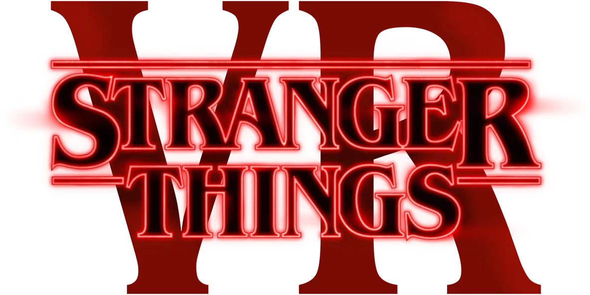 Stranger Things VR | Logopedia | Fandom