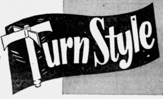 Turn Style | Logopedia | Fandom