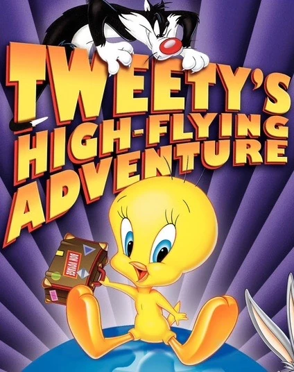 Tweety's High Flying Adventure | Logopedia | Fandom