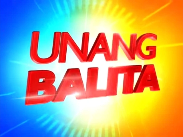 Unang Balita | Logopedia | Fandom
