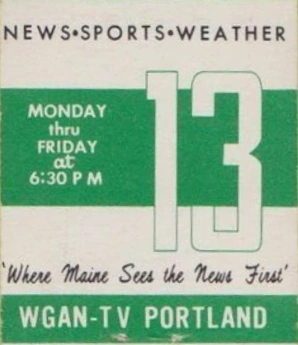 WGME-TV | Logopedia | Fandom