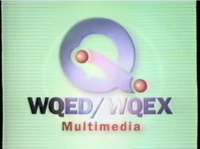 WQED (TV) | Logopedia | Fandom