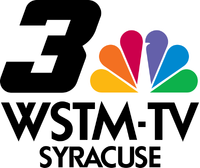 WSTM-TV | Logopedia | Fandom