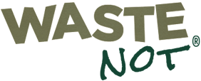 Waste Not | Logopedia | Fandom