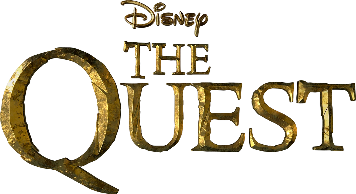 The Quest (2022) | Logopedia | Fandom