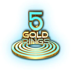 5 Gold Rings | Logopedia | Fandom