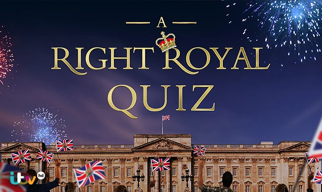 A Right Royal Quiz | Logopedia | Fandom