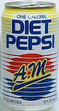 Diet Pepsi AM | Logopedia | Fandom