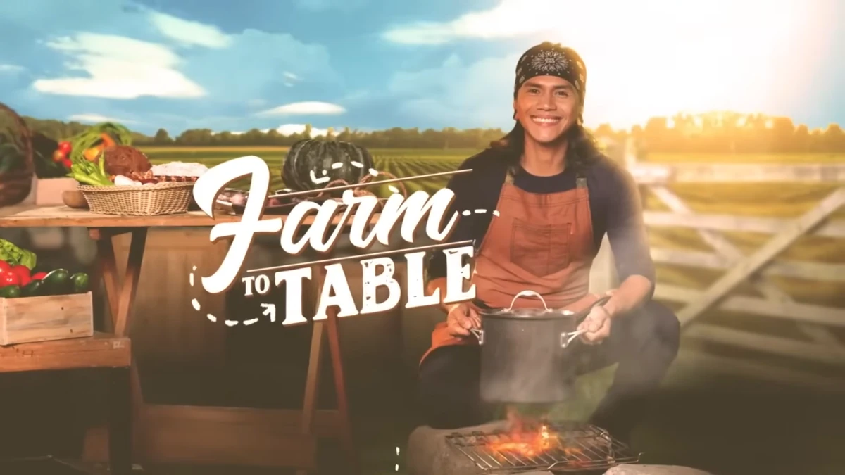 Farm to Table (TV program) | Logopedia | Fandom