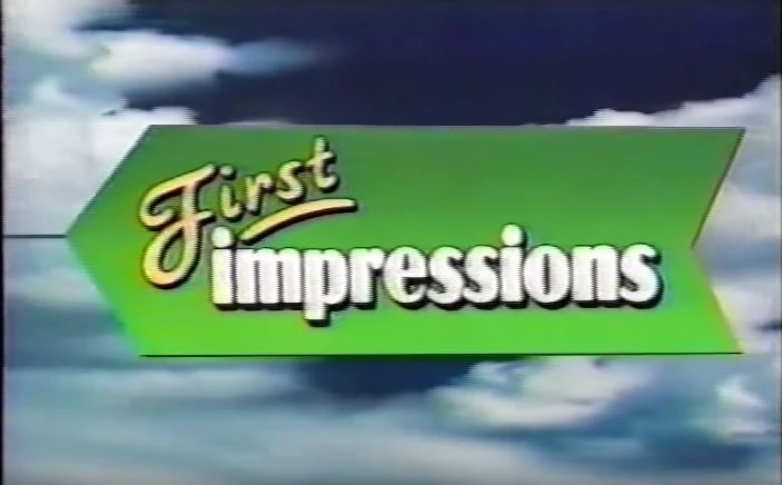 First Impressions | Logopedia | Fandom