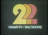 WMAR-TV | Logopedia | Fandom