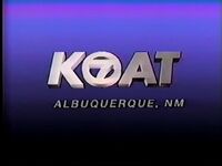 KOAT-TV | Logopedia | Fandom