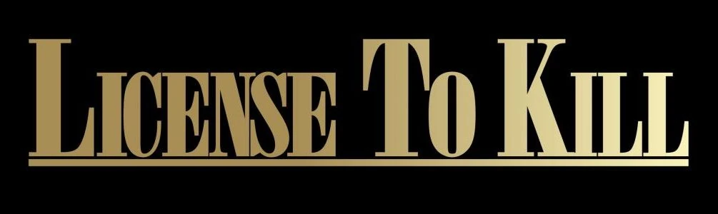 Licence to Kill | Logopedia | Fandom