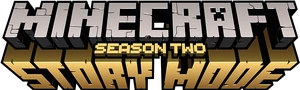 Minecraft: Story Mode | Logopedia | Fandom