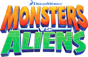 Monsters vs. Aliens (film) | Logopedia | Fandom