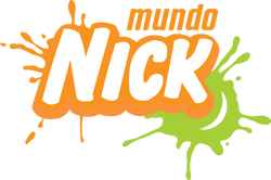Mundo Gecko Nickelodeon