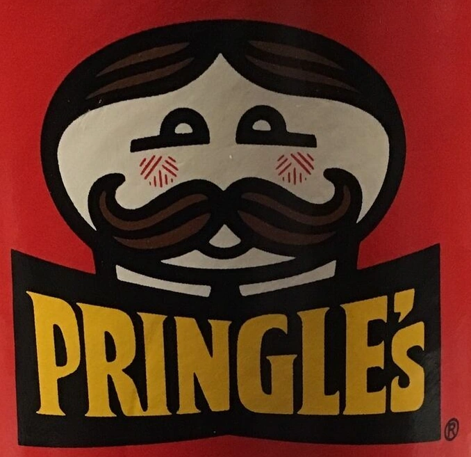 Evolución Del Logo De Pringles