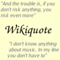 Wikiquote | Logopedia | Fandom