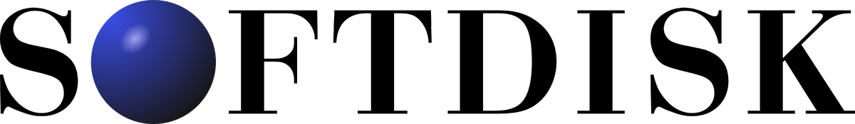Softdisk | Logopedia | Fandom