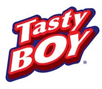 Tasty Boy | Logopedia | Fandom