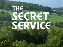 The Secret Service | Logopedia | Fandom