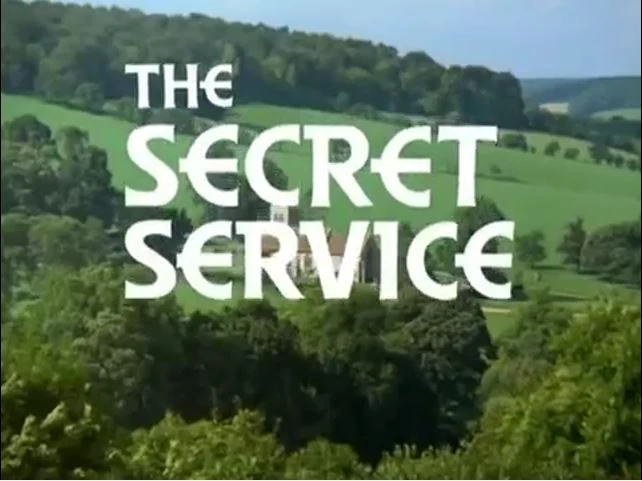 The Secret Service | Logopedia | Fandom