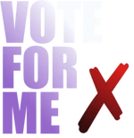Vote for Me | Logopedia | Fandom