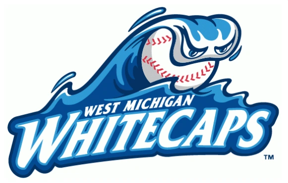 West Michigan Whitecaps | Logopedia | Fandom