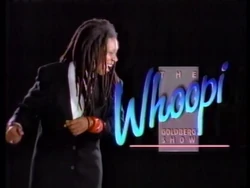 The Whoopi Goldberg Show | Logopedia | Fandom