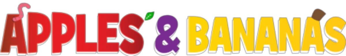 Apples & Bananas | Logopedia | Fandom