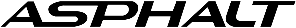 Asphalt | Logopedia | Fandom