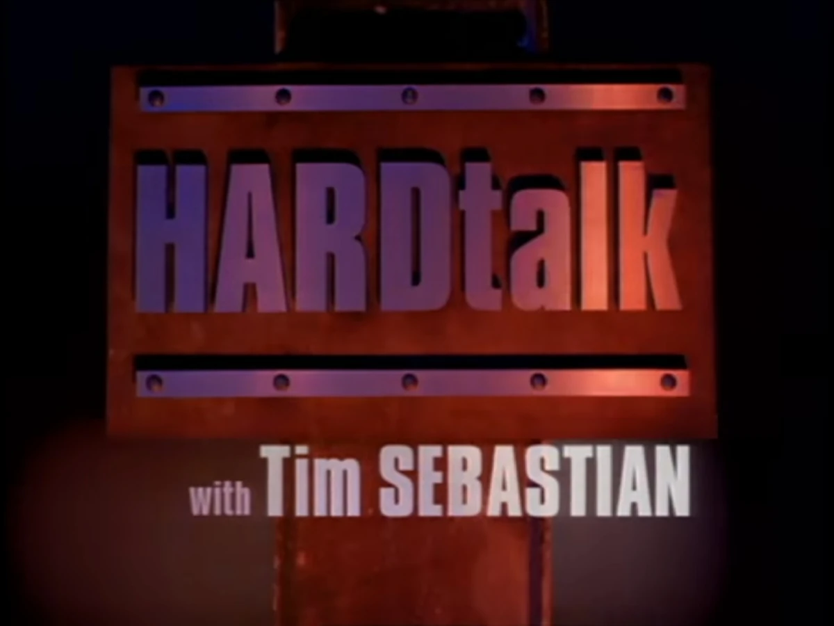 BBC HARDtalk | Logopedia | Fandom