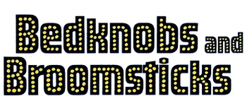 Bedknobs and Broomsticks | Logopedia | Fandom