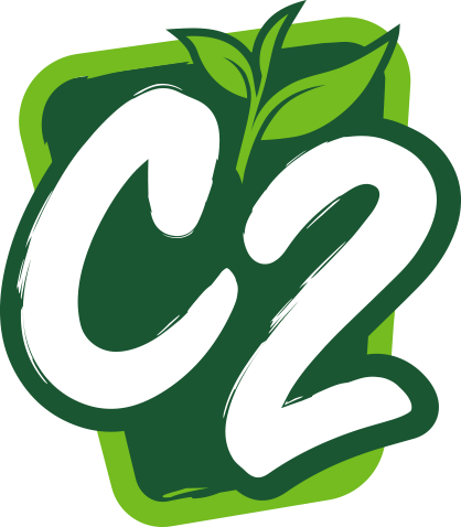 C2 Green Tea Logo C2 Cool And Clean (@c2coolandclean) • Instagram