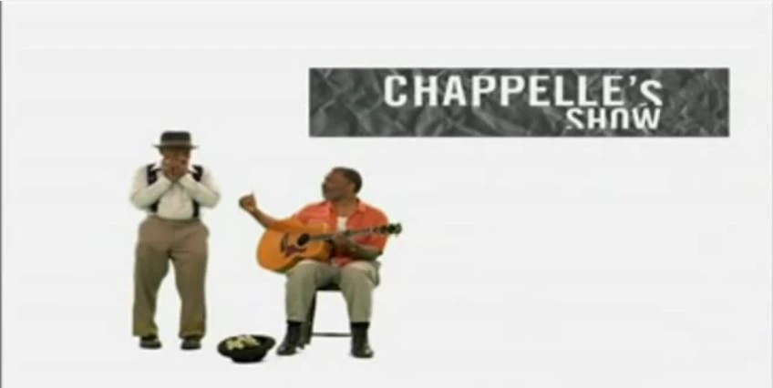 Chappelle's Show | Logopedia | Fandom