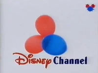 Disney Channel (internacional)/Idents azul y rojo | Logopedia | Fandom