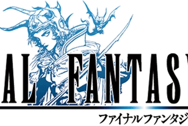 Final Fantasy Iv Logo