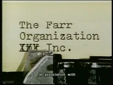 The Farr Organization | Logopedia | Fandom