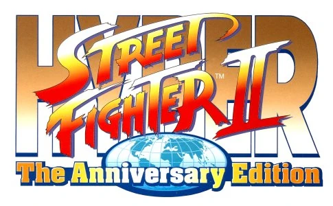 Hyper Street Fighter II: The Anniversary Edition | Logopedia | Fandom