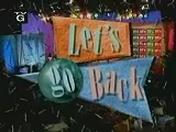 Let's Go Back | Logopedia | Fandom