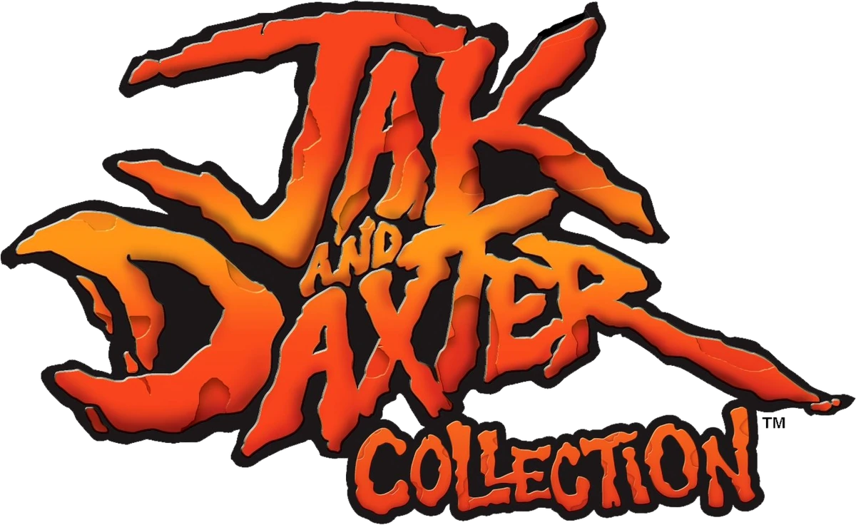 Jak and Daxter Collection | Logopedia | Fandom
