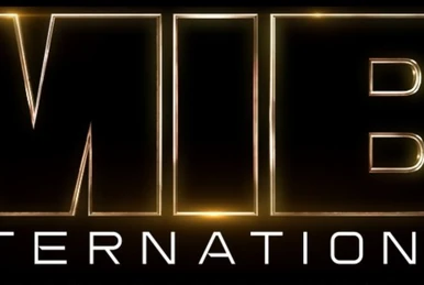 Men In Black 2 Logo